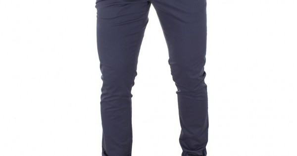 ΠΑΝΤΕΛΟΝΙ CHINO COVER DENIM CHIBO (ΜΠΛΕ ΙΝΤΙΓΚΟ)